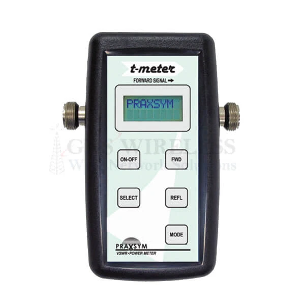 PM-6000, Praxsym T-Meter Broadband Wireless Power Meter for 6GHz ...