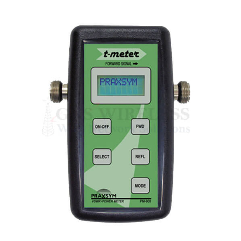 PM-900 Broadband Meter | Forward, Reverse, & VSWR Power Meter