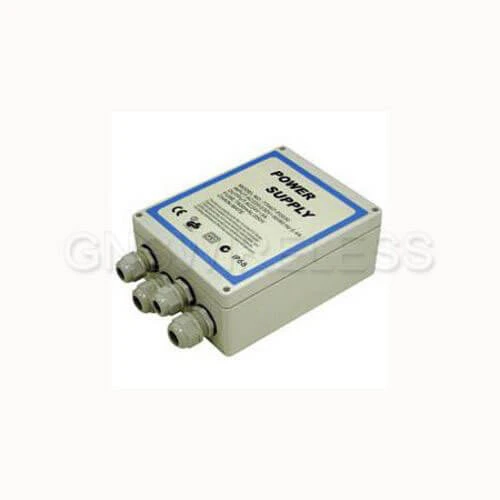 IP-66 rated Power Box 220~230VAC to 24VAC/3A for CAM-6510, CAM-66x0 ...