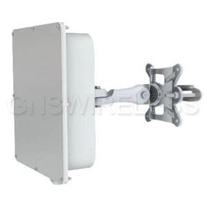 Connectorized Full Duplex Point to Point Wireless Bridge | GNS Wireless