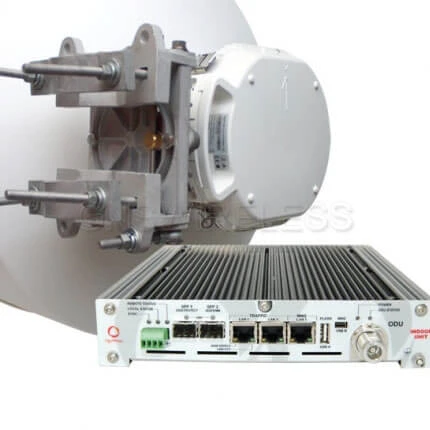 PTP-620HP-ODU, 6-38GHz, 730Mbps, 256 QAM, Outdoor Unit (ODU), Antenna ...