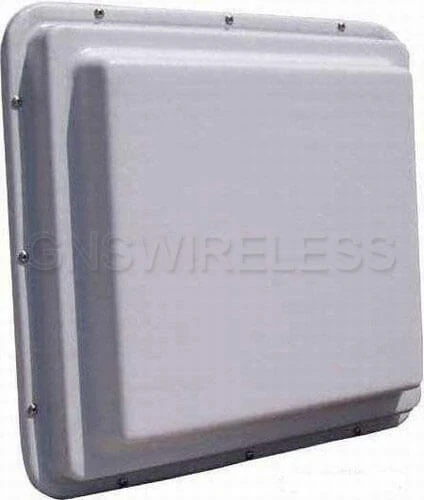 Dual Band Rootenna 2.4/4.9-5.8GHz Wideband, 12dBi@2.4GHz, 15dBi@5GHz ...