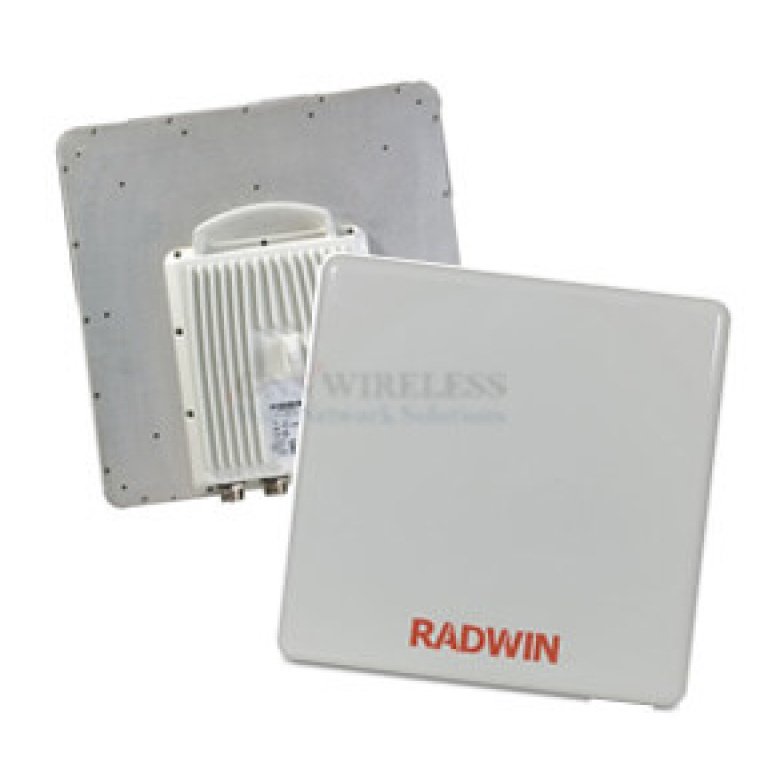 3.5GHz Radwin Wireless Ethernet Bridge | GNS Wireless