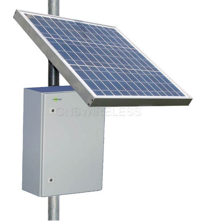 Tycon Remote Pro 35W Solar Package | RPST2448-50-120