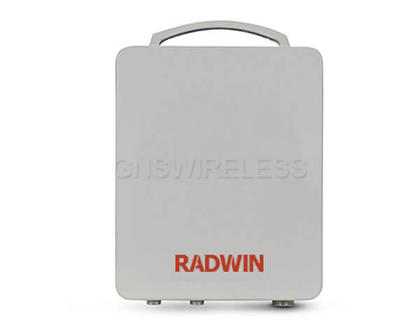 RADWIN 2000 C-Plus ODU with Integrated antenna, supporting multi ...