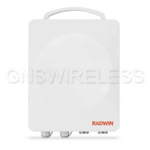 RADWIN 5000 HPMP HBS 5200 Series Base Station Radio with 13 dBi ...