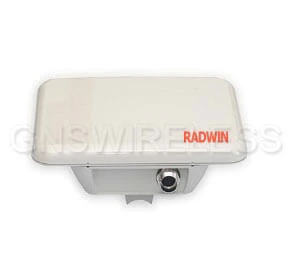 RADWIN 5000 HPMP HSU 510 Series Subscriber Unit Radio with high gain 21 dBi integrated antenna ...
