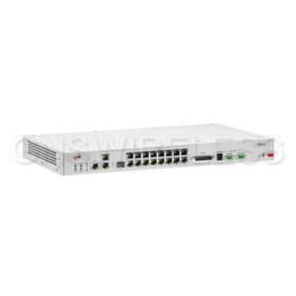 IDU-C with 8 TDM ports, 2 Ethernet 10/100 BaseT interfaces and SFP port ...