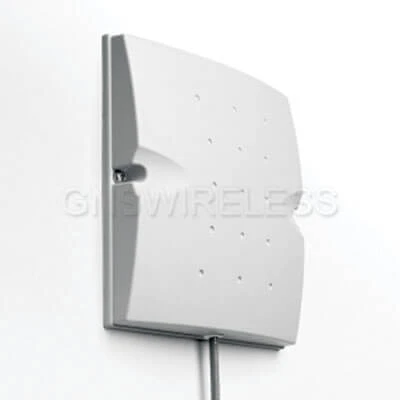 2400-2500MHz Diversity Directional Panel Antenna, 6 dBi, Art. Mnt., 36 ...