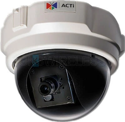 TCM-3111, Megapixel Indoor IP Fixed Dome Camera