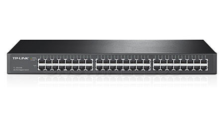 TP Link 48-Port Gigabit Rackmount Switch | GNS Wireless