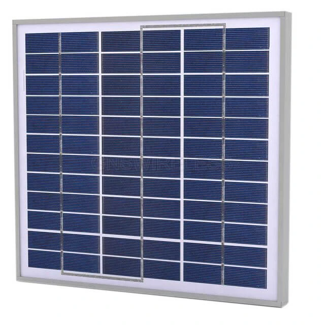 Heavy Duty 12V 10W Solar Panel for Sale | GNS Wireless