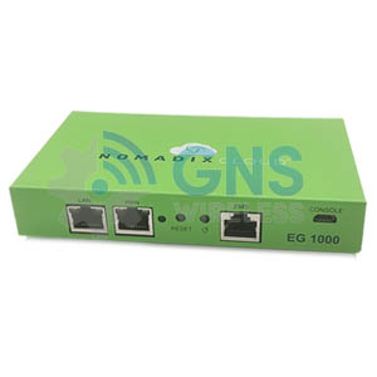 Nomadix Access Gateway | Nomadix Hotspot Gateway